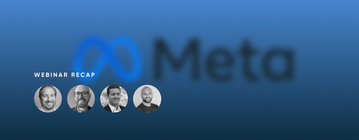 Webinar Recap: Meta Advantage+: Does it Work? | Measured®