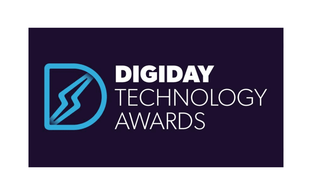 Digiday Technology award - Measured Inc- The Best attribution Tool
